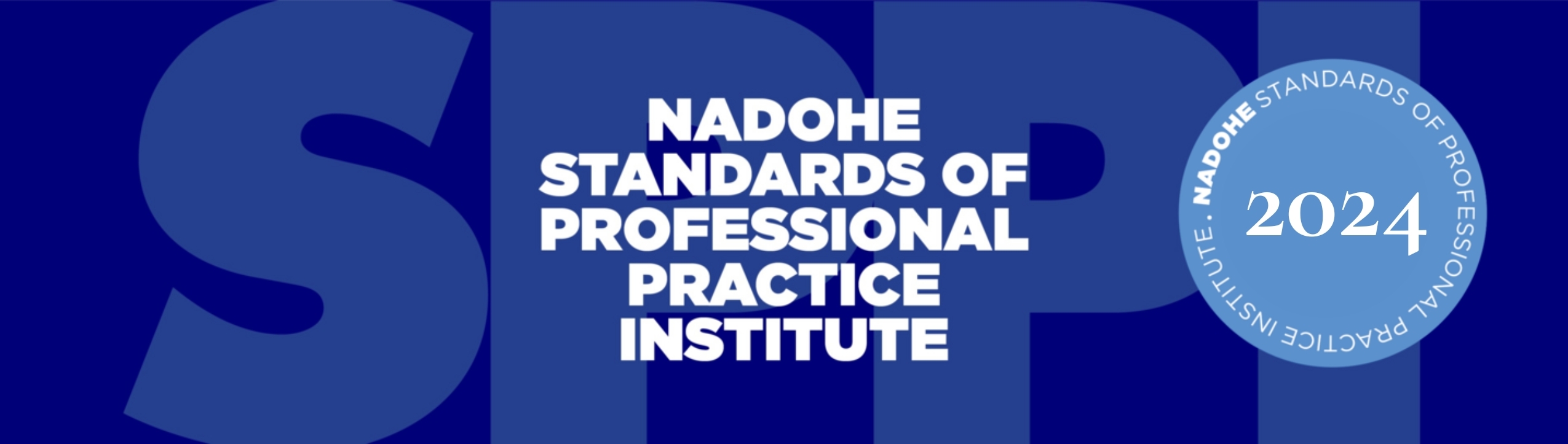 NADOHE | Articles | SPPI INSTITUTE